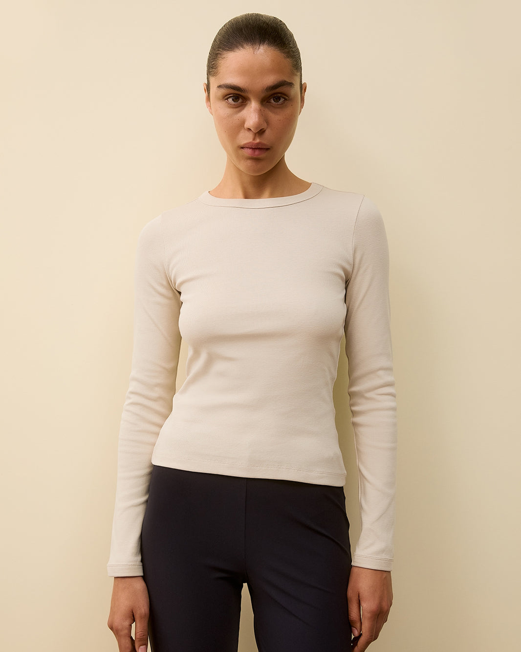 MAX TEE | Off White - FLORE FLORE
